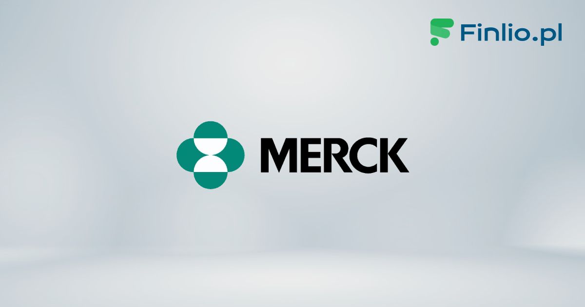 Akcje Merck & Company SA (MRK.US) ️ Aktualny kurs + Jak kupić? » Finlio.pl