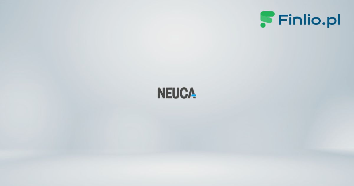 Akcje Neuca SA (NEU) ️ Aktualny kurs + Jak kupić? » Finlio.pl
